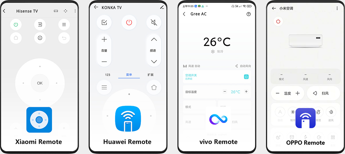 Smartphone remote,Smartphone IR control,Smartphone remote,Camera ...